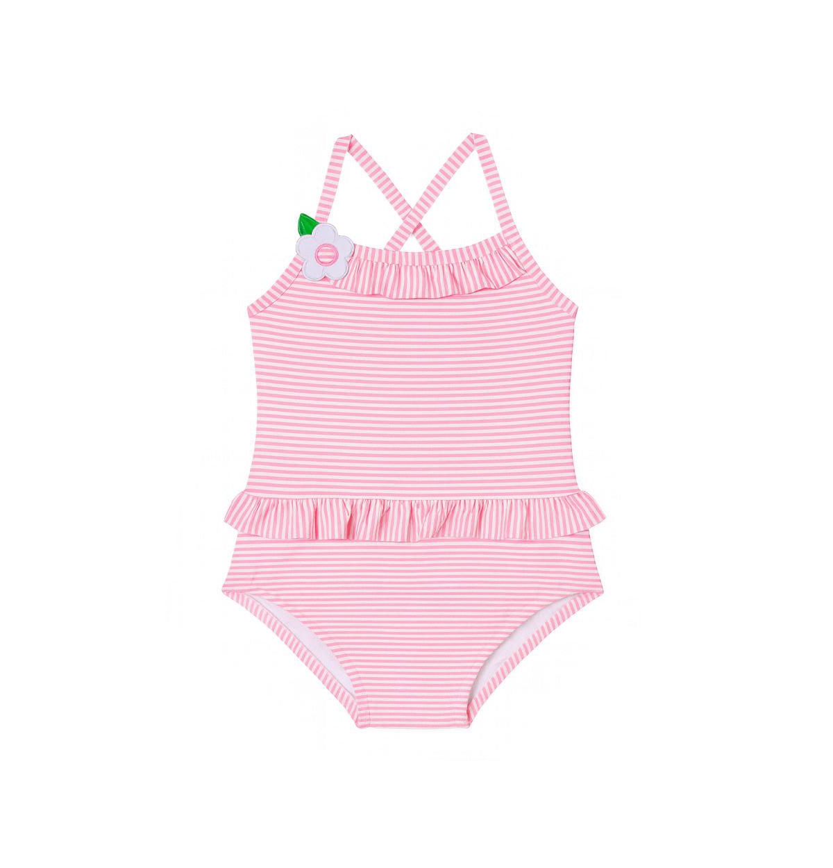 Click here for Florence Eiseman Little Girls Stripe Seersucker Sw... prices