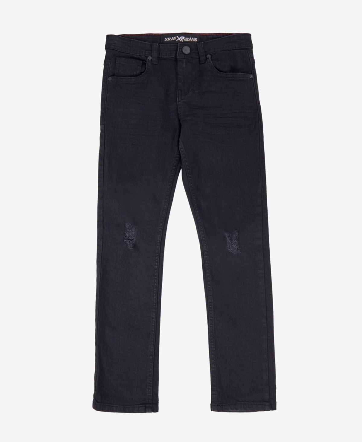 Click here for Big Boys Super Flex Jeans - Child - Jet black prices