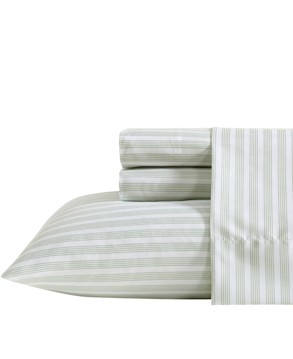 Click here for Nautica Printed Cooling Microfiber 4-Pc. Sheet Set... prices