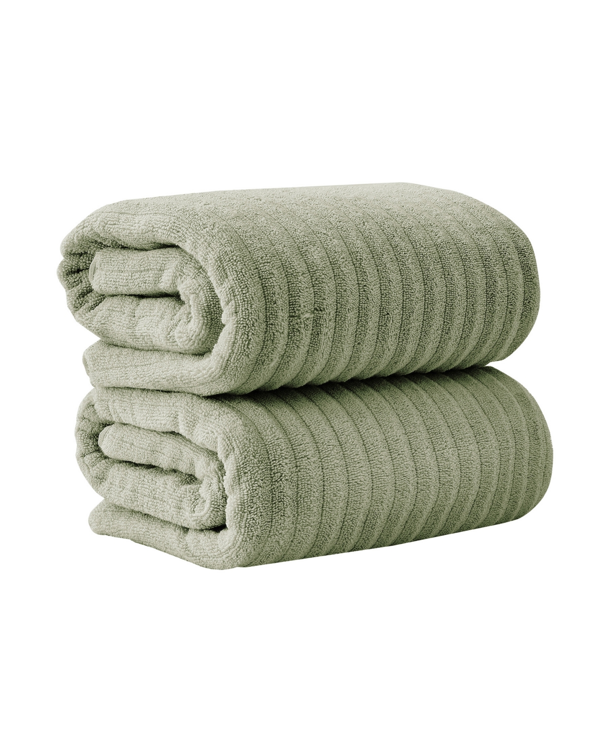 Click here for Linery & Co. Luxury 100 Combed Cotton 2-Pack Bath... prices