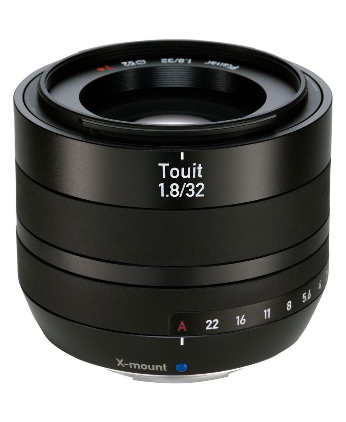 Click here for Zeiss Touit 32mm f/1.8 Lens for Fujifilm X prices