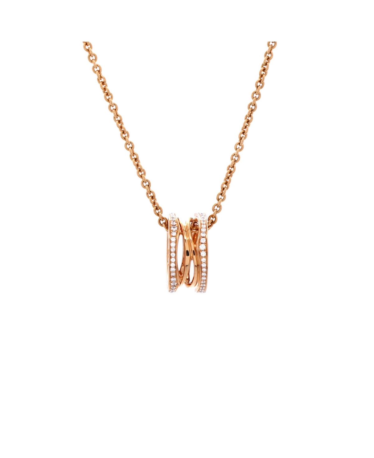 Click here for Pre-Owned Bvlgari B.Zero1 Open Design Legend Zaha... prices