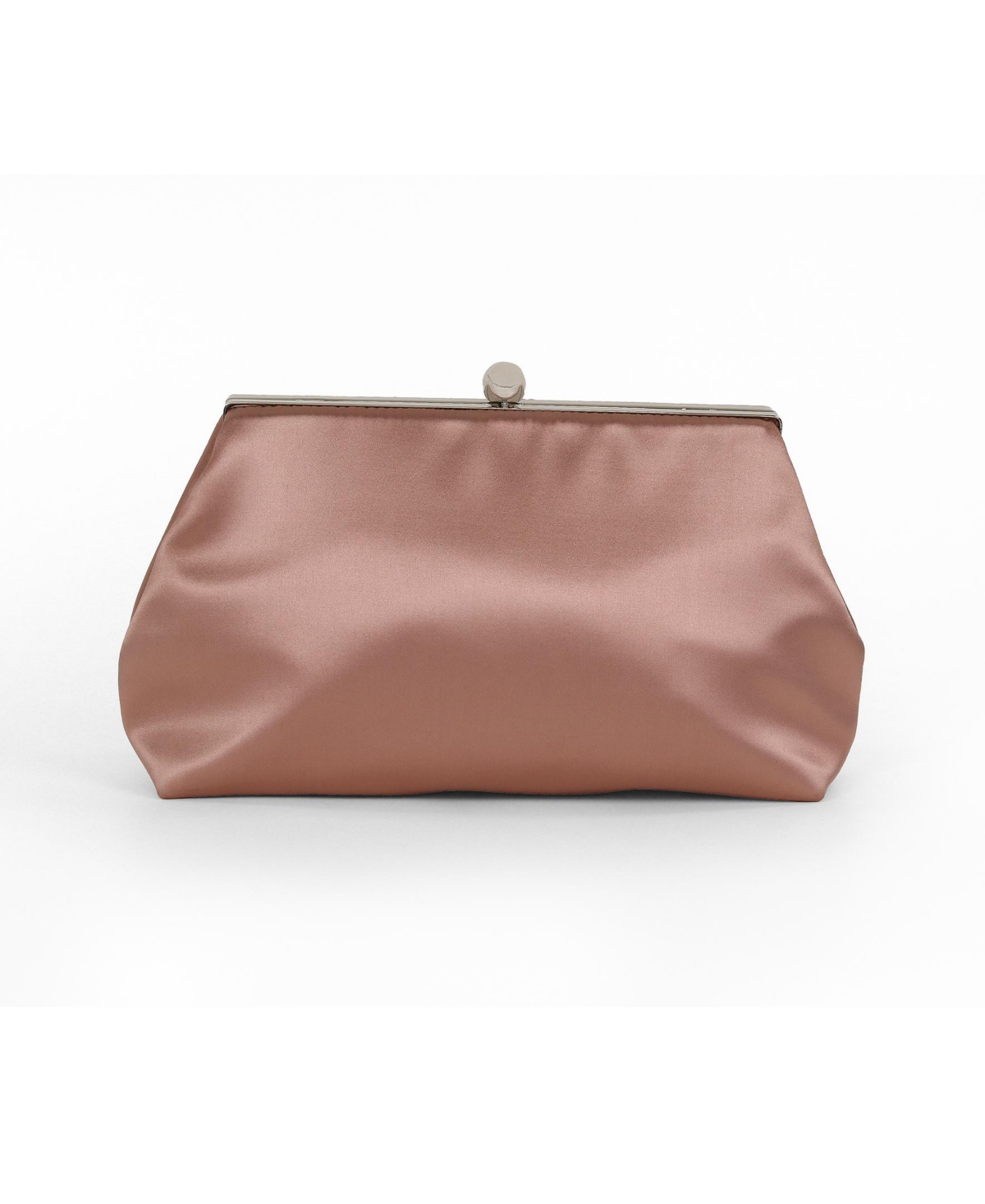 Click here for Womans Camilla Satin Pouch Clutch Bag - English ro... prices