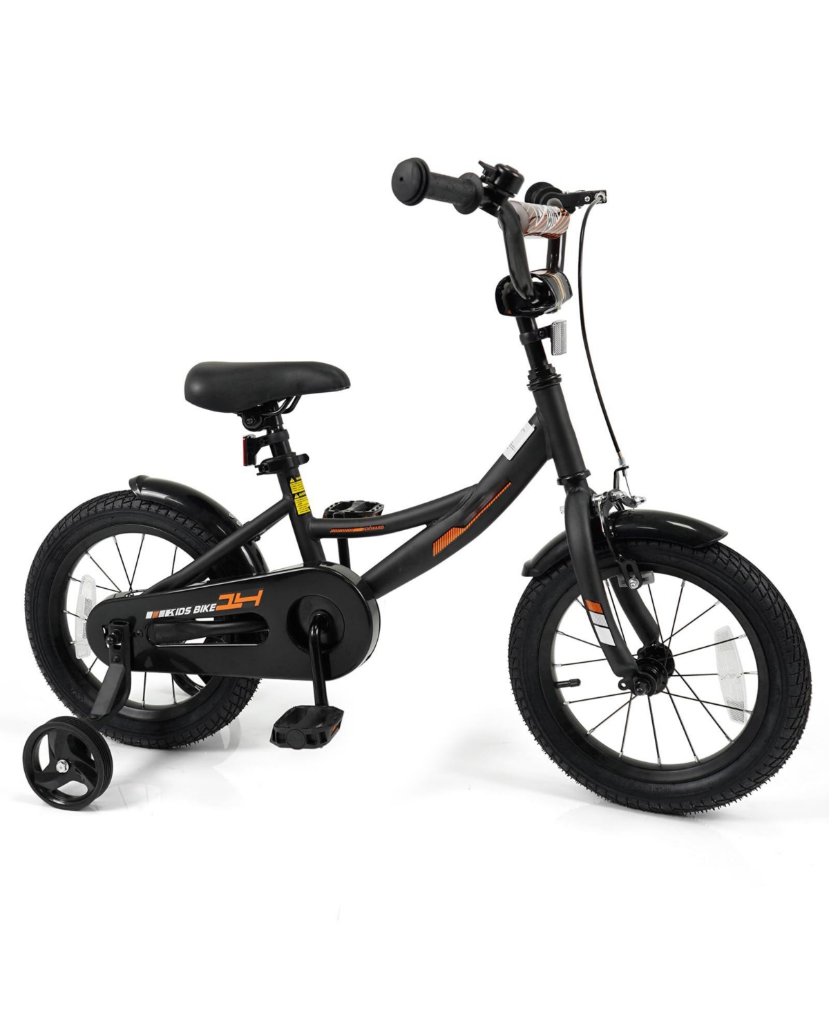 Click here for Mecale Kids Bike Sport Bicycle with Removable Trai... prices