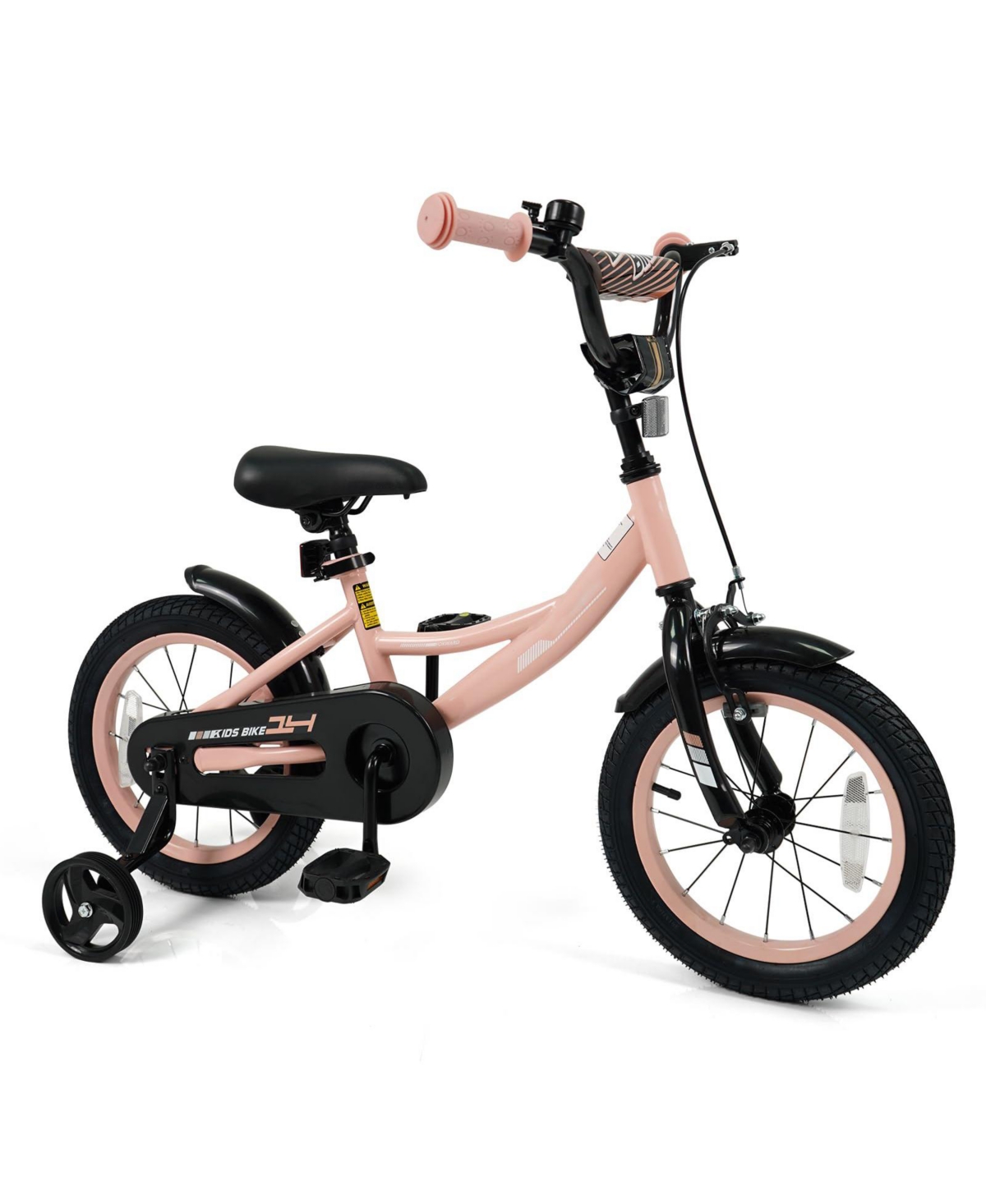 Click here for Mecale Kids Bike Sport Bicycle with Removable Trai... prices