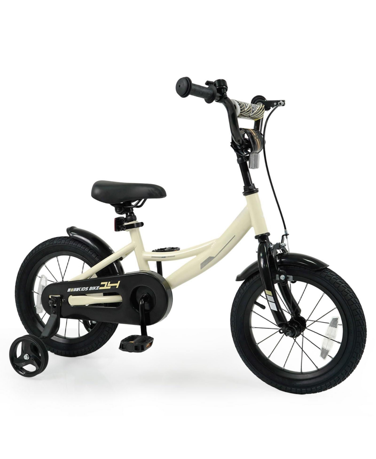 Click here for Mecale Kids Bike Sport Bicycle with Removable Trai... prices