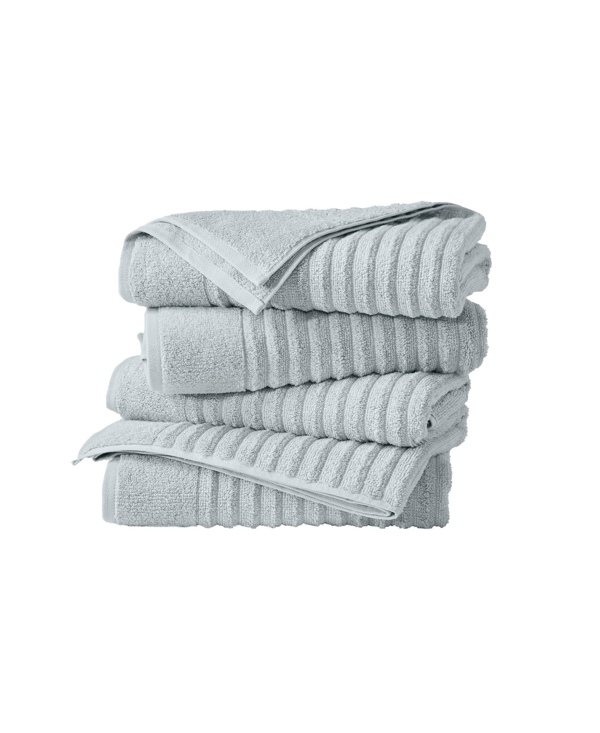 Click here for Linery & Co. Luxury 100 Combed Cotton 4-Pack Bath... prices