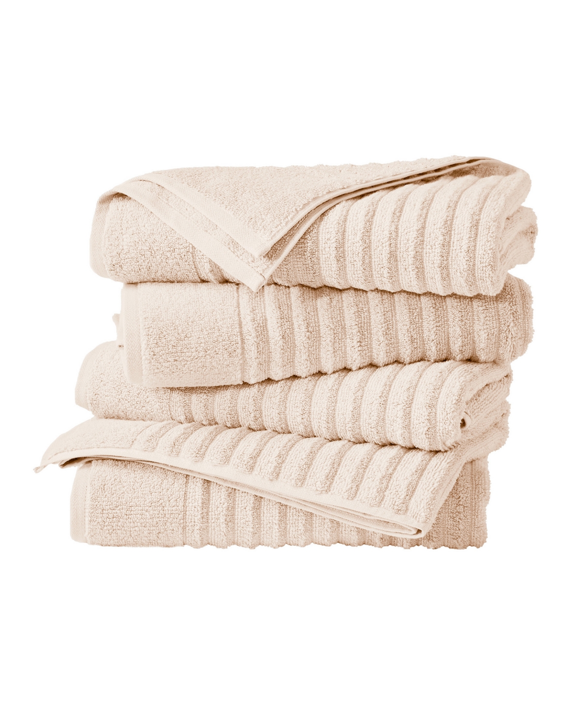 Click here for Linery & Co. Luxury 100 Combed Cotton 4-Pack Bath... prices