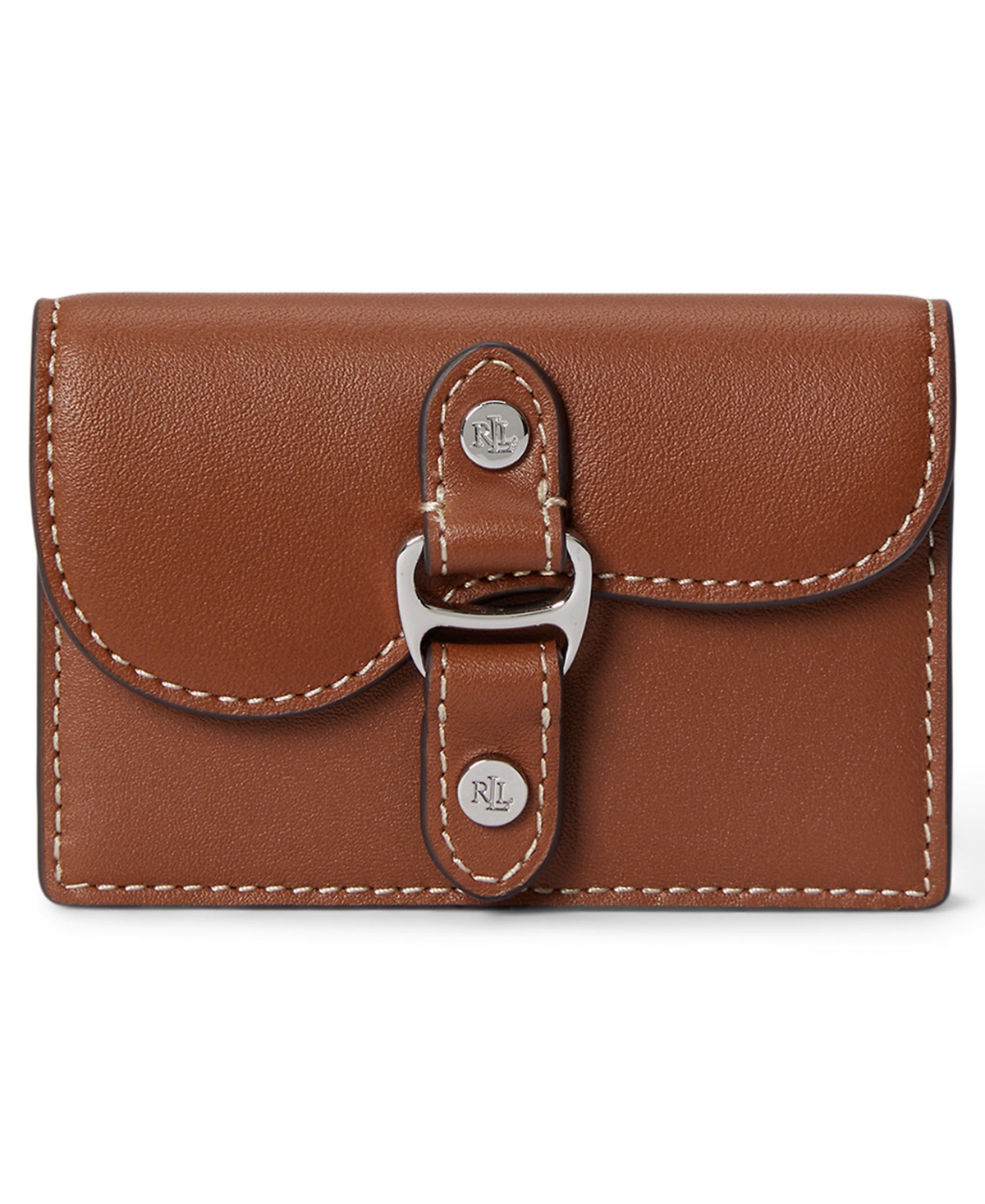 Click here for Lauren Ralph Lauren Leather Small Tasha Card Case... prices