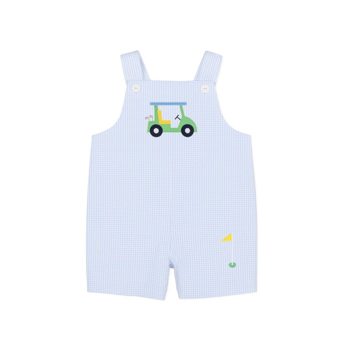 Click here for Florence Eiseman Baby Boy Check Seersucker Shortal... prices