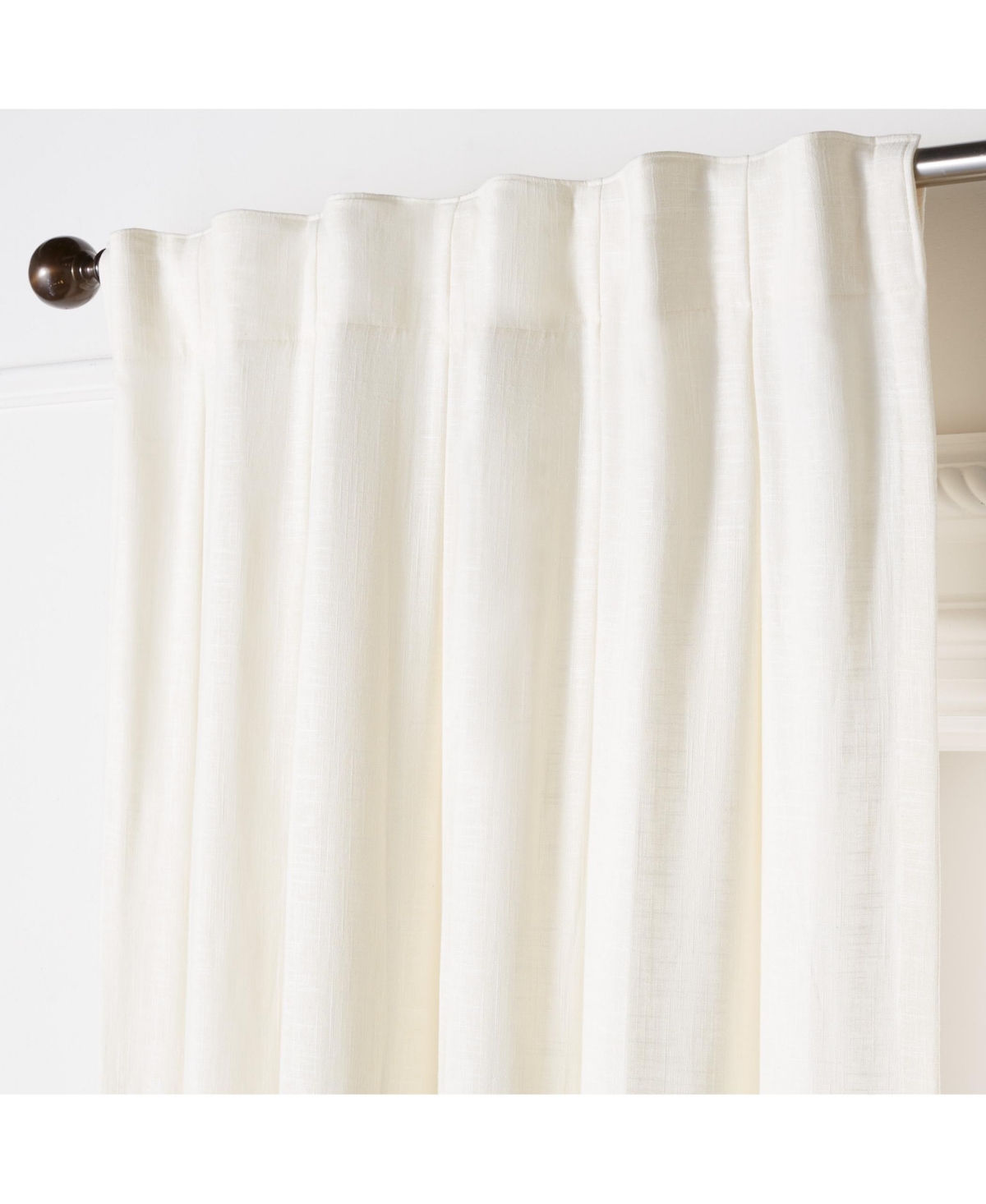 Click here for Z Gallerie Audrey Linen Curtains - Ivory prices