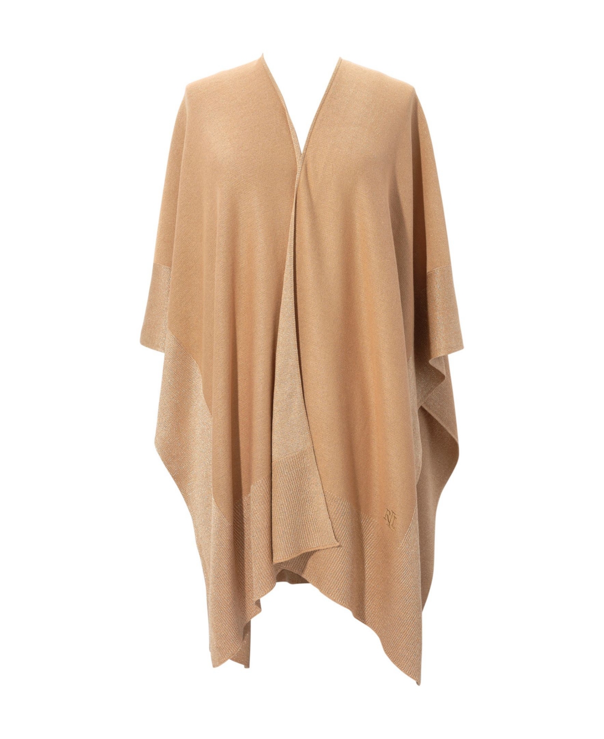 Click here for Lauren Ralph Lauren Shine Border Tissue Weight Rua... prices