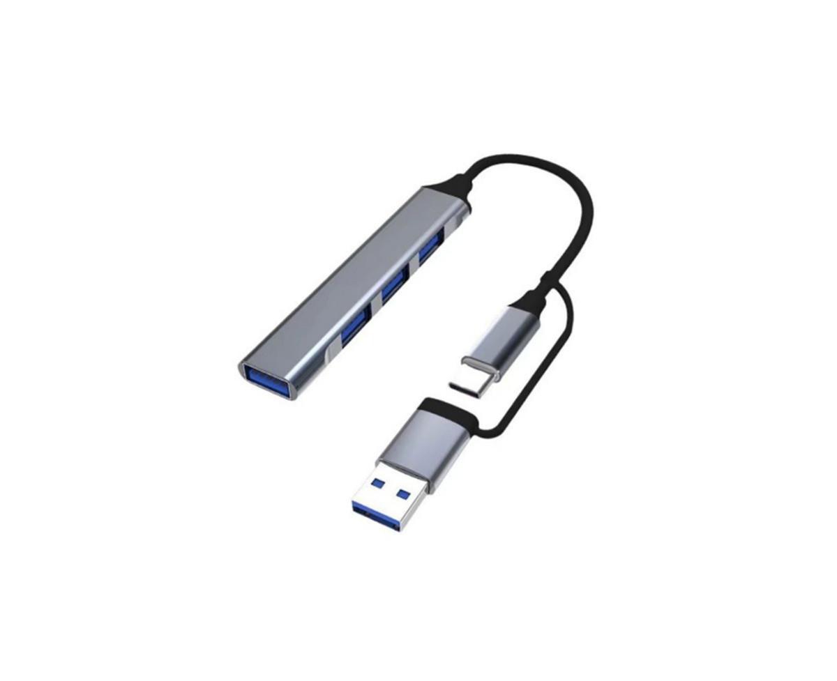 Click here for Risokeys Type-c Four-in-one Docking Station  Usb 3... prices