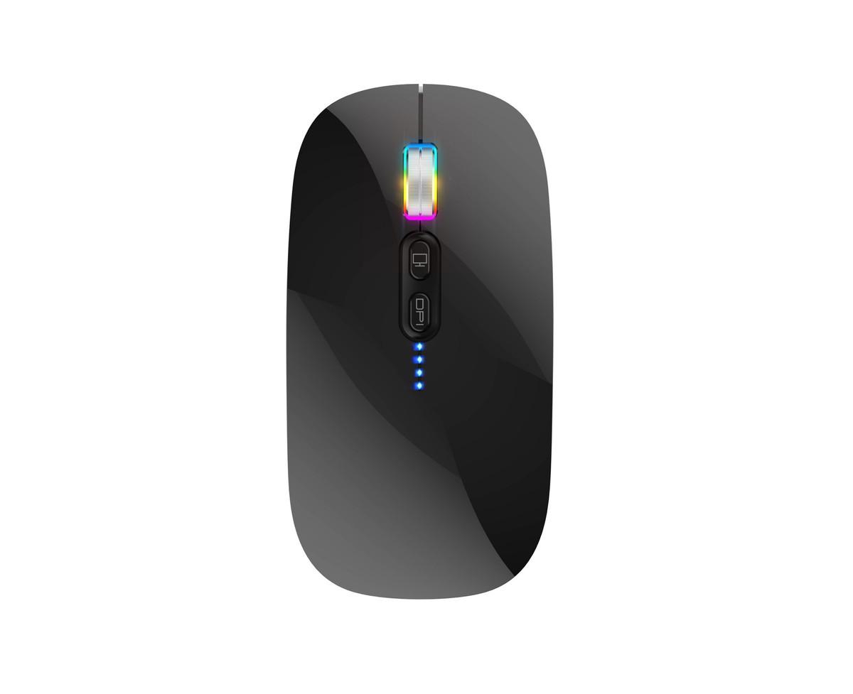 Click here for Risokeys Tri-Mode Wireless Bluetooth Mouse: Silent... prices