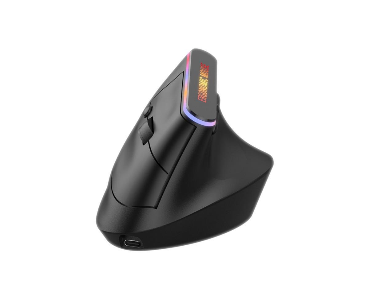 Click here for Risokeys Ergonomic Vertical Wireless Mouse  Silent... prices