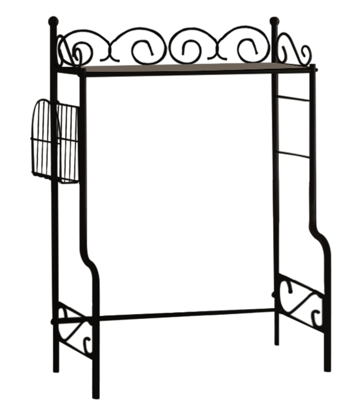 Click here for Kings Brand Furniture Over the Toilet Bathroom Rac... prices