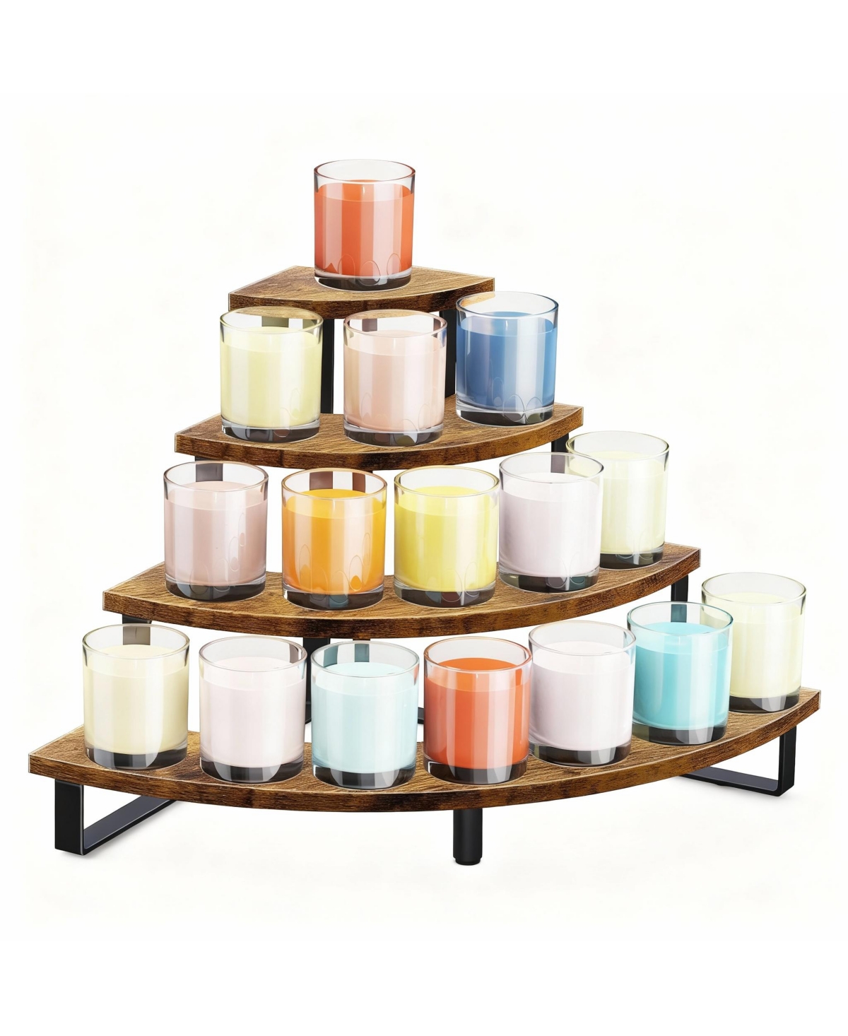 Click here for Yigii Display Rack for Small Items - Versatile  Du... prices