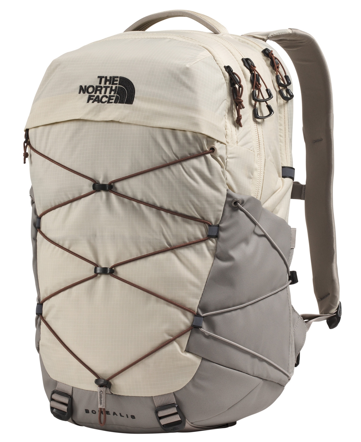 Click here for The North Face Mens Borealis Backpack - Desert Sto... prices