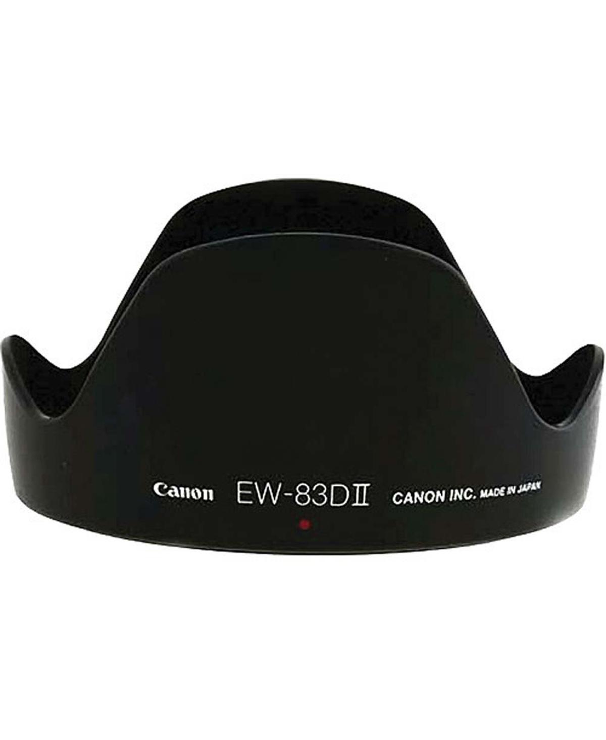 Click here for Canon Lens Hood Ew-83D-ii for Ef 24/1.4L prices