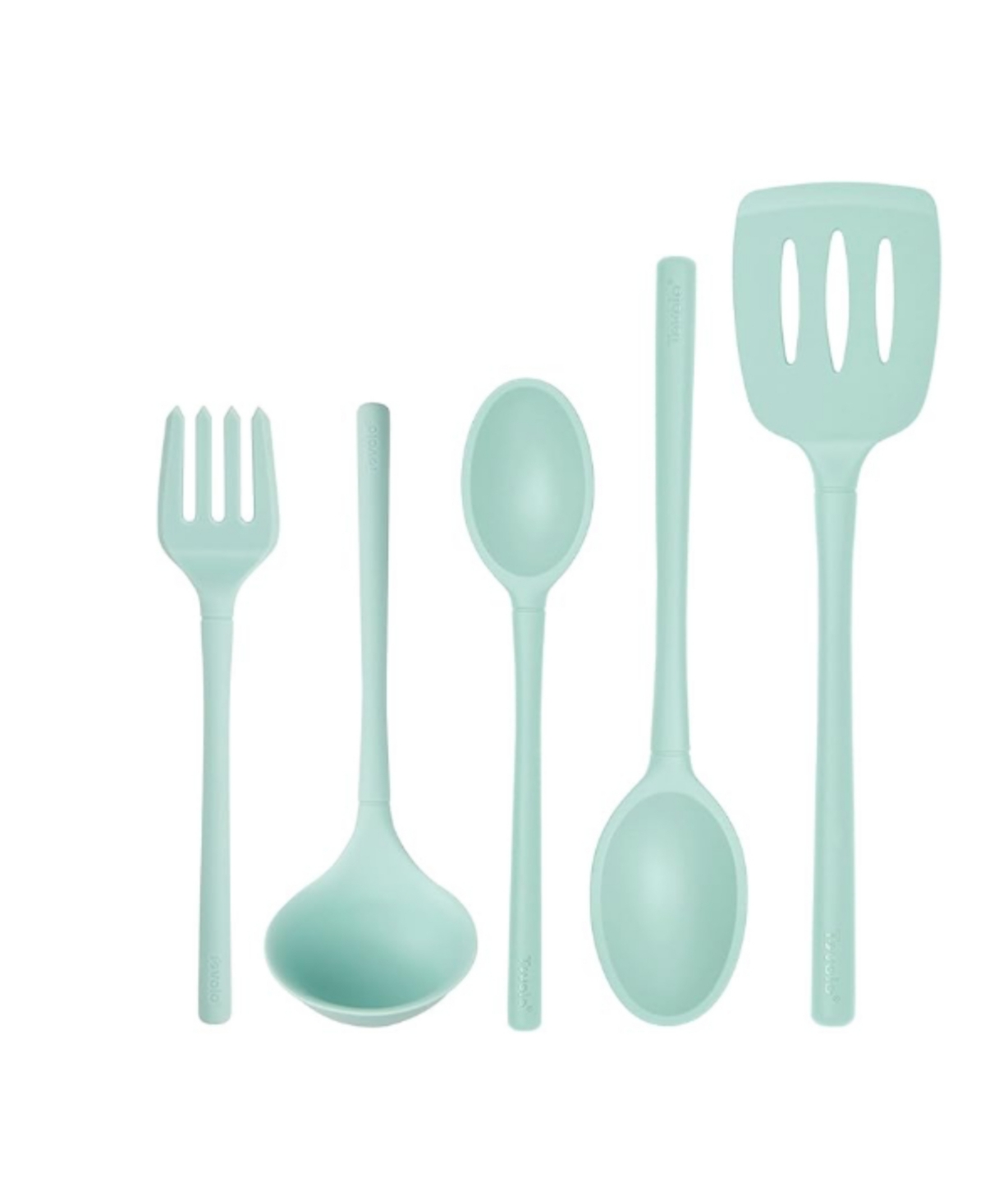 Click here for Tovolo Flex-Core 5-Pc. Silicone Kitchen Utensil Se... prices