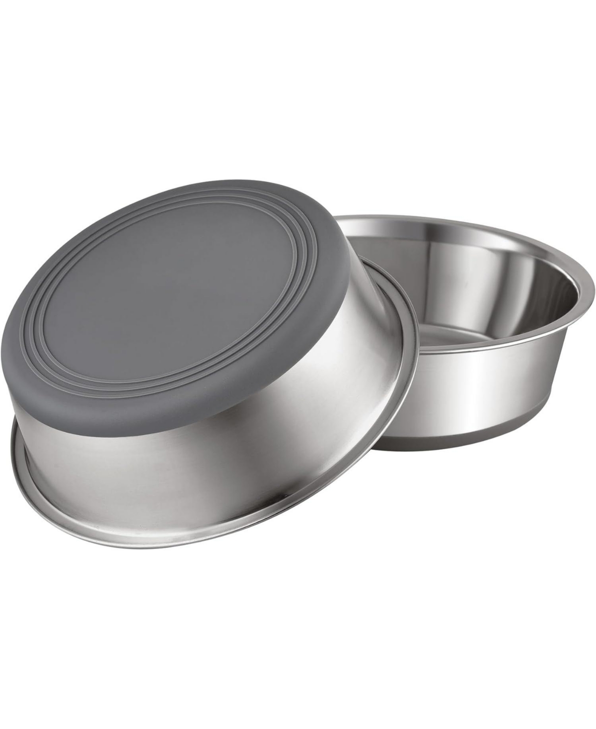 Click here for Wopet Nonslip Stainless Steel Dog Bowls 38 Us Cup... prices