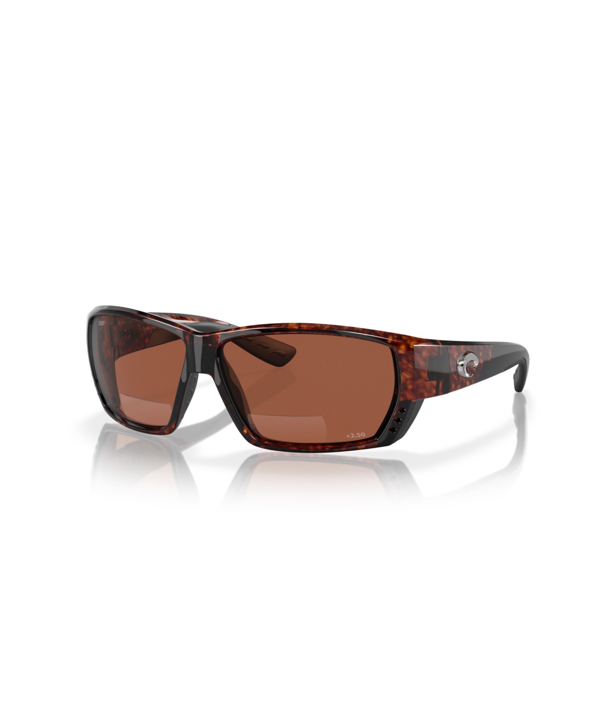 Click here for Costa Del Mar Mens Tuna Alley Readers Polarized Re... prices