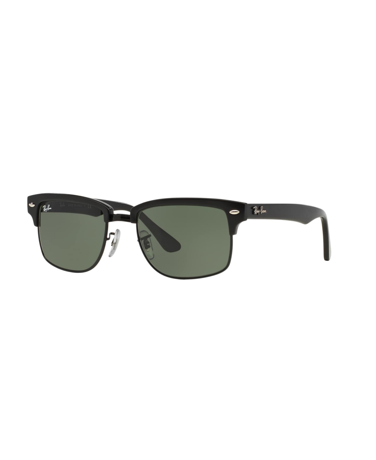 Click here for Ray-Ban Mens Square Sunglasses  RB4190 - Black prices