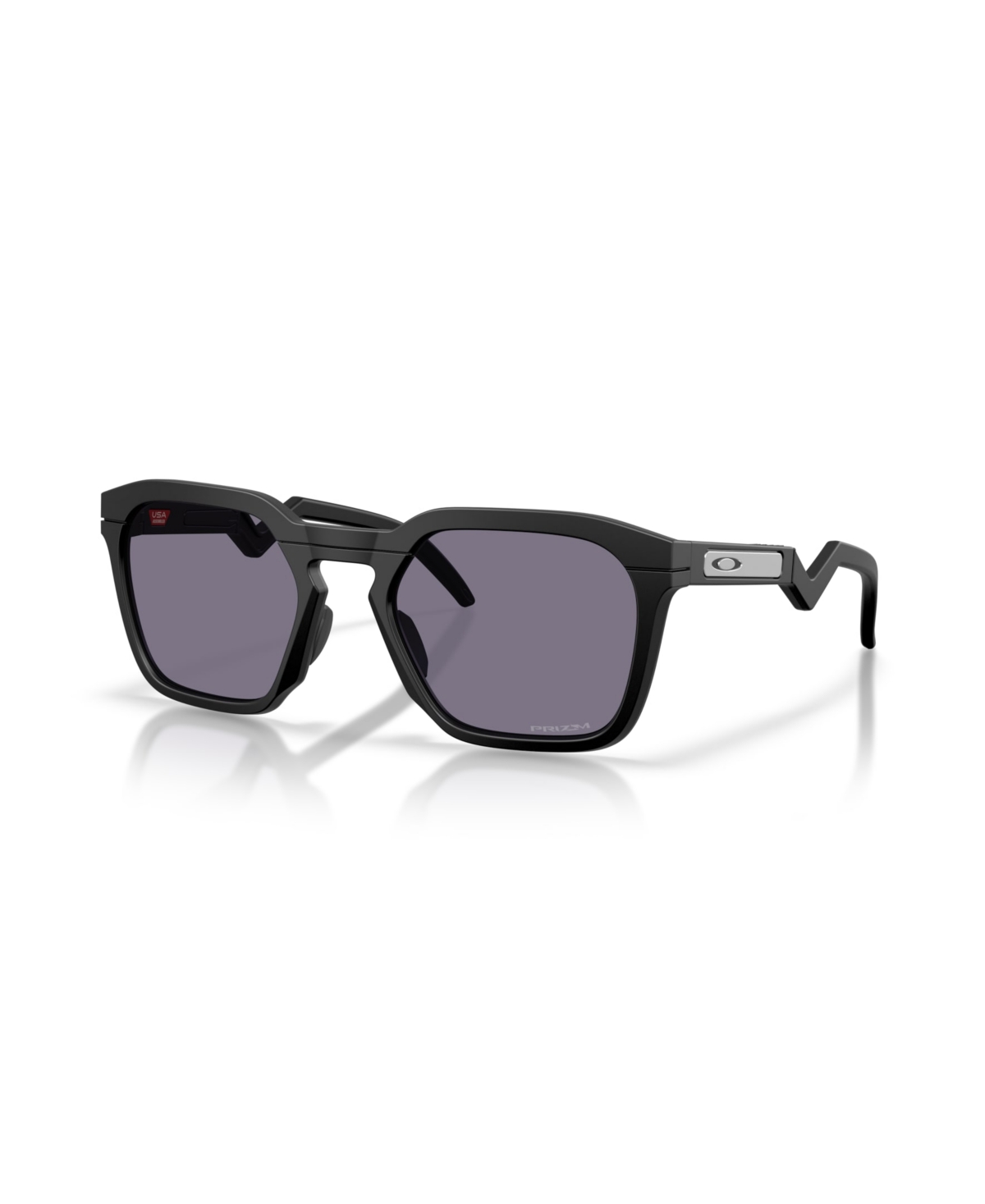 Click here for Oakley Unisex Sunglasses  Hstn Sq OO9533 - Matte B... prices