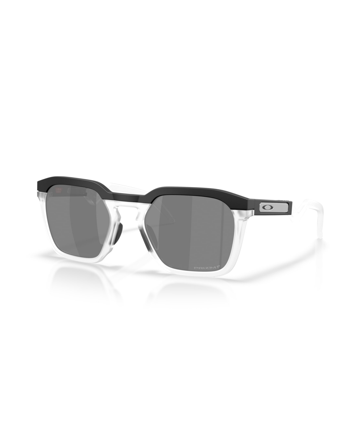 Click here for Oakley Unisex Polarized Sunglasses  Hstn Sq OO9533... prices