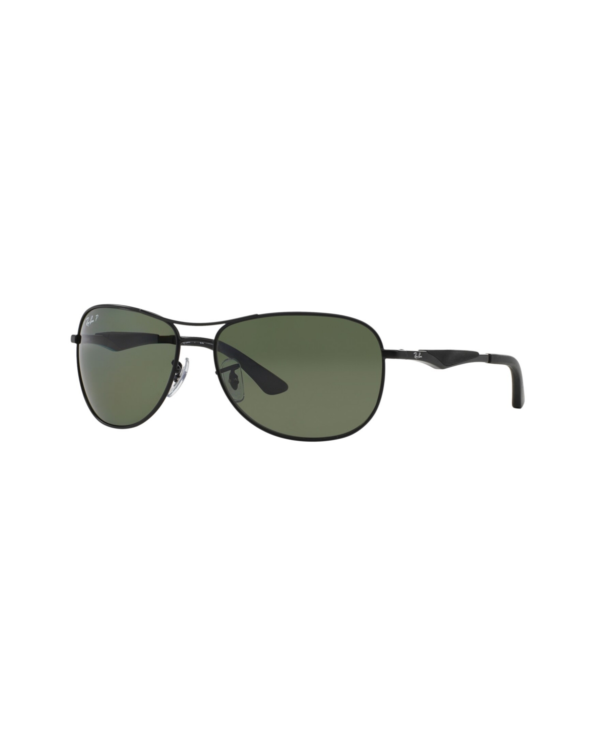 Click here for Ray-Ban Mens Polarized Sunglasses  RB3519 - Black prices