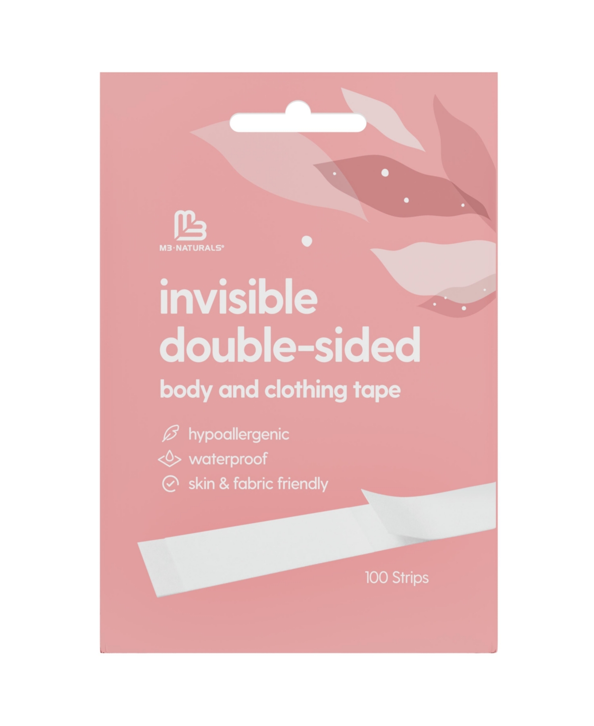 Click here for M3 Naturals Womens Invisible Double-Sided Fashion... prices