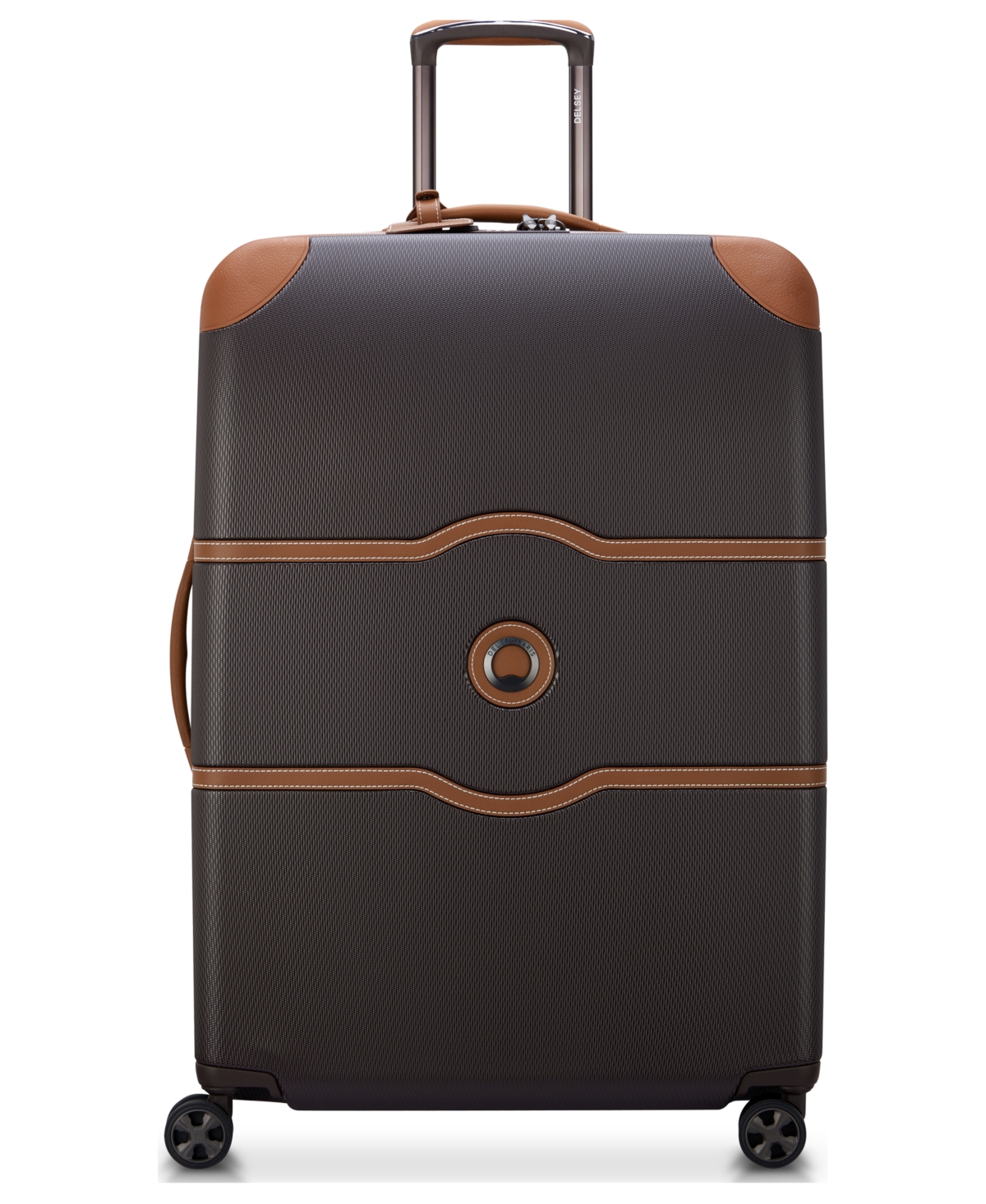 Click here for Delsey Chatelet Air 2.0 30 Check-In Spinner - Choc... prices
