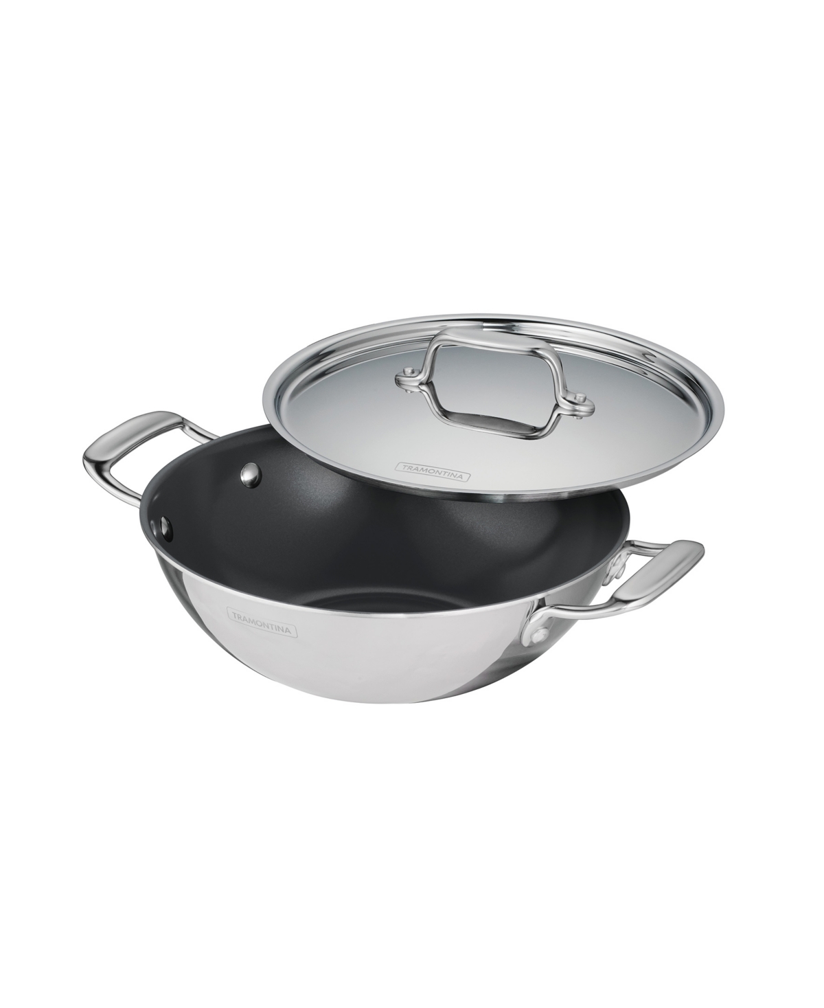 Click here for Tramontina Utsava Tri-Ply Clad Stainless Steel 2.7... prices