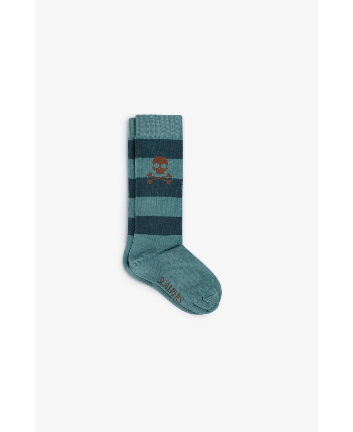 Click here for Scalpers Boys H Stripes L Sock - Duck prices