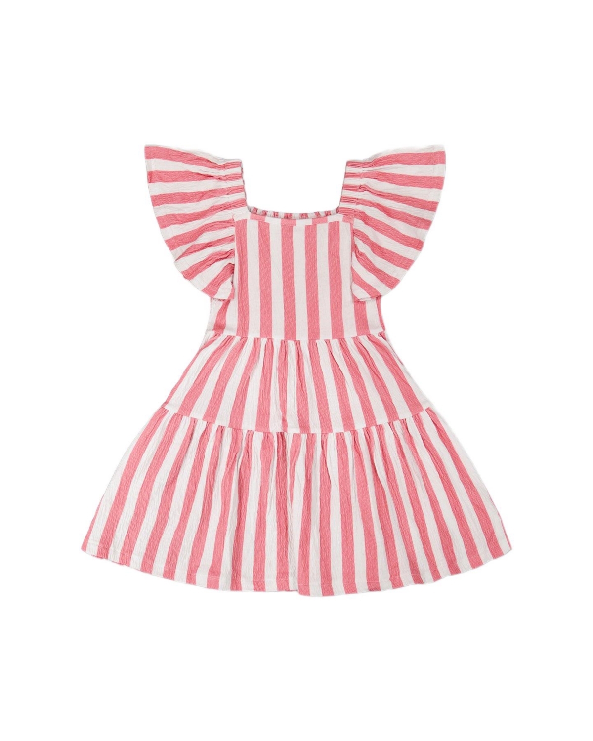 Click here for Deux par Deux Toddler Girls Crinkle Jersey Dress -... prices