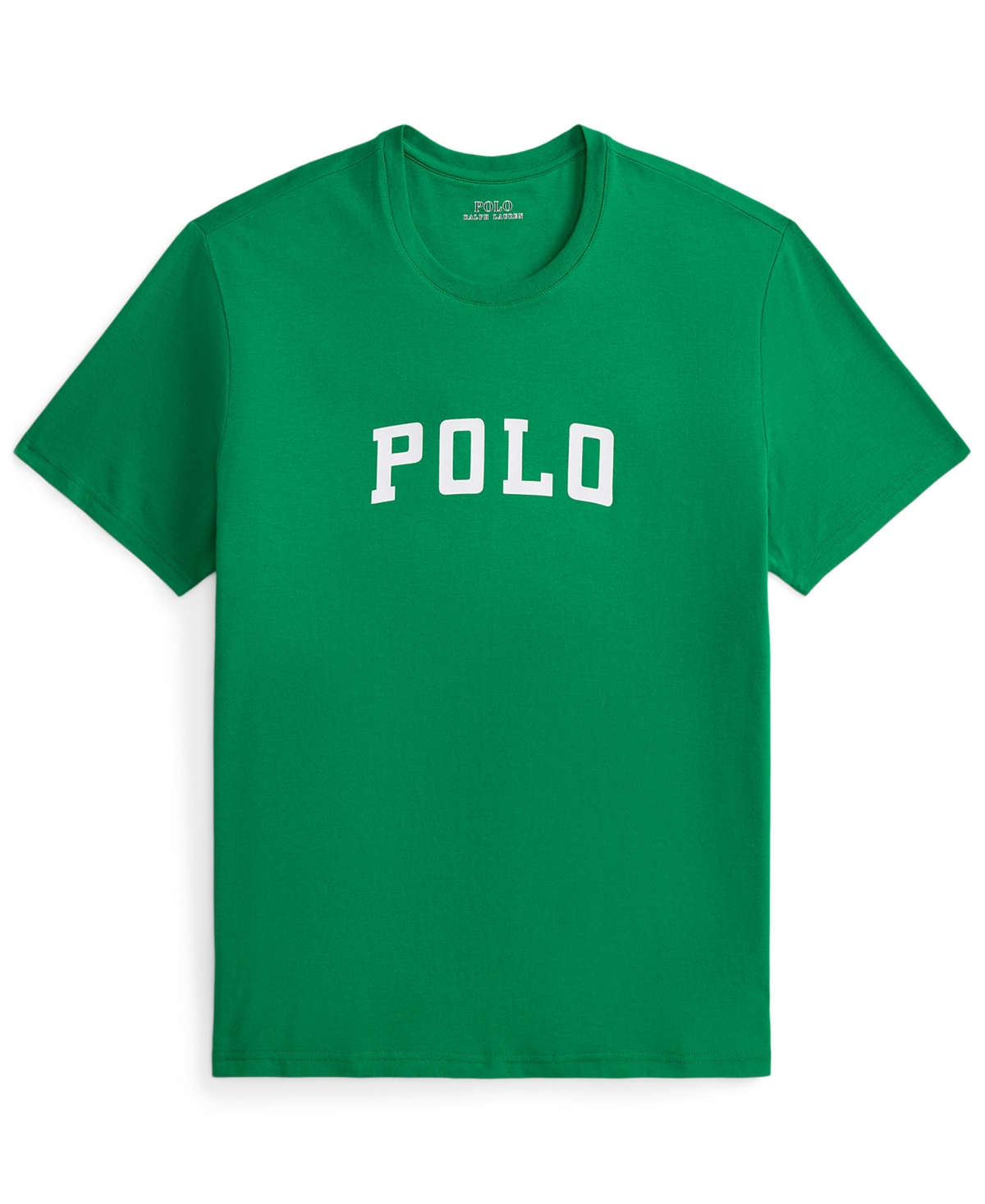 Click here for Polo Ralph Lauren Mens Crewneck Pajama T-Shirt - B... prices