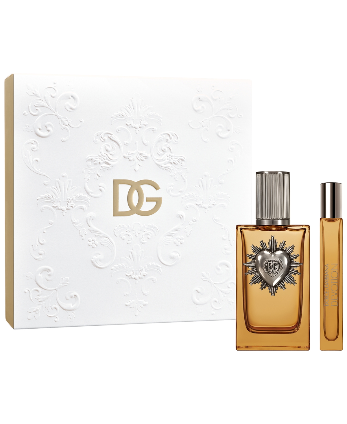 Click here for Dolce&Gabbana Mens 2-Pc. Devotion Parfum Gift Set prices