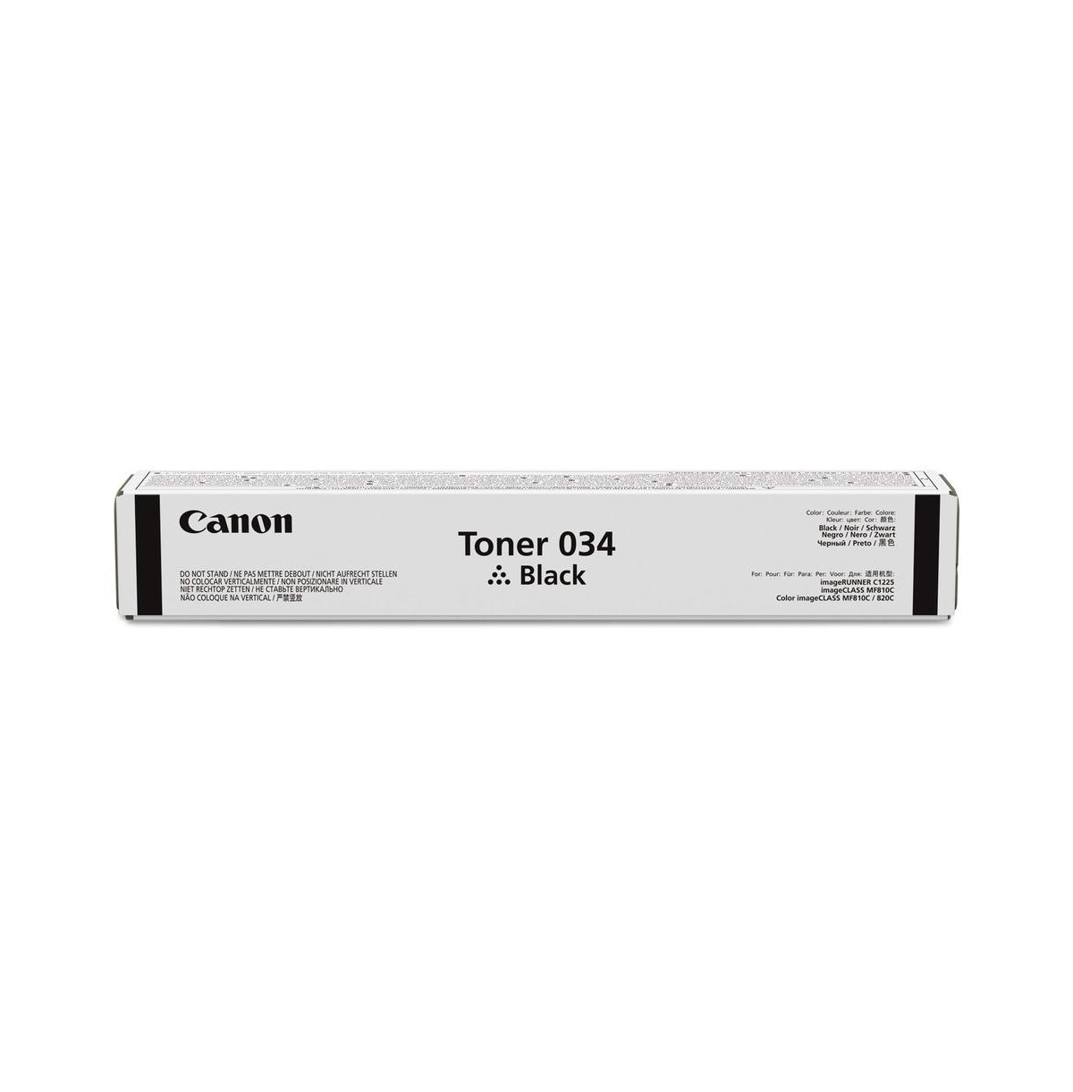 Click here for Canon 9454B001 (034) 12000 Page-Yield Toner - Blac... prices