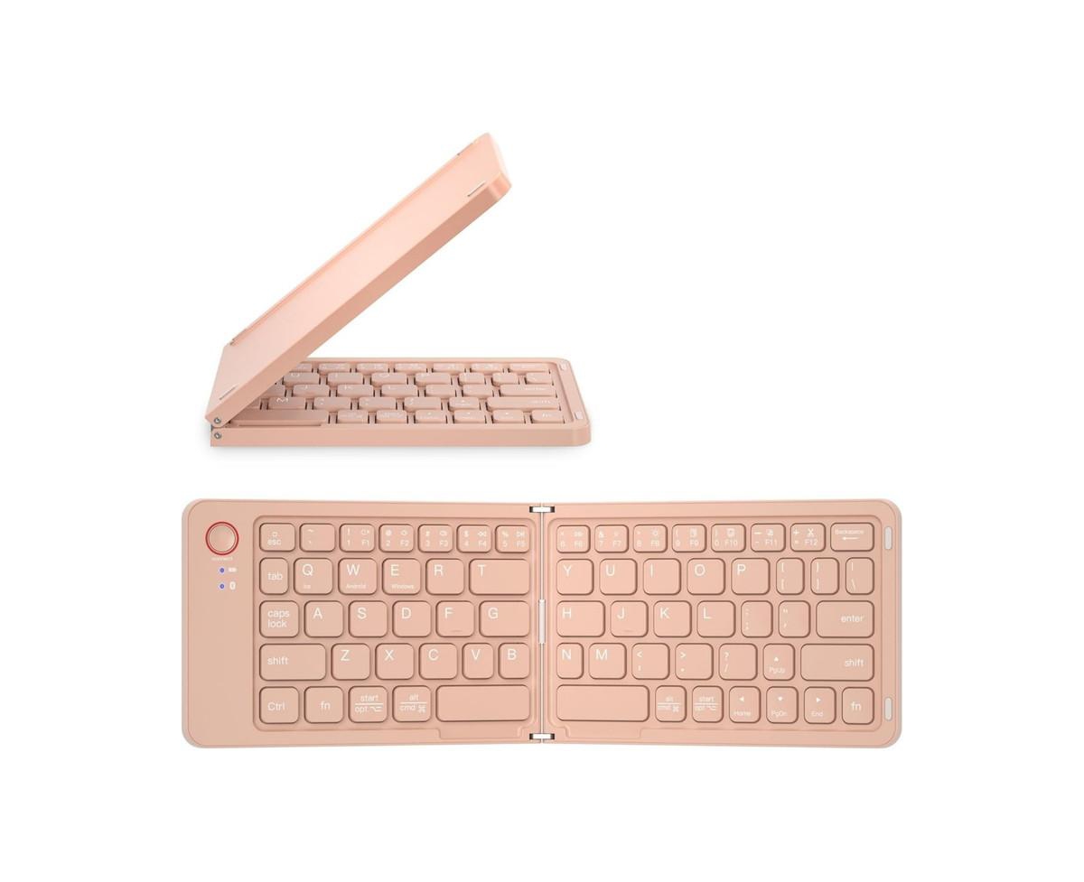 Click here for Risokeys Foldable Bluetooth Keyboard Portable Wire... prices