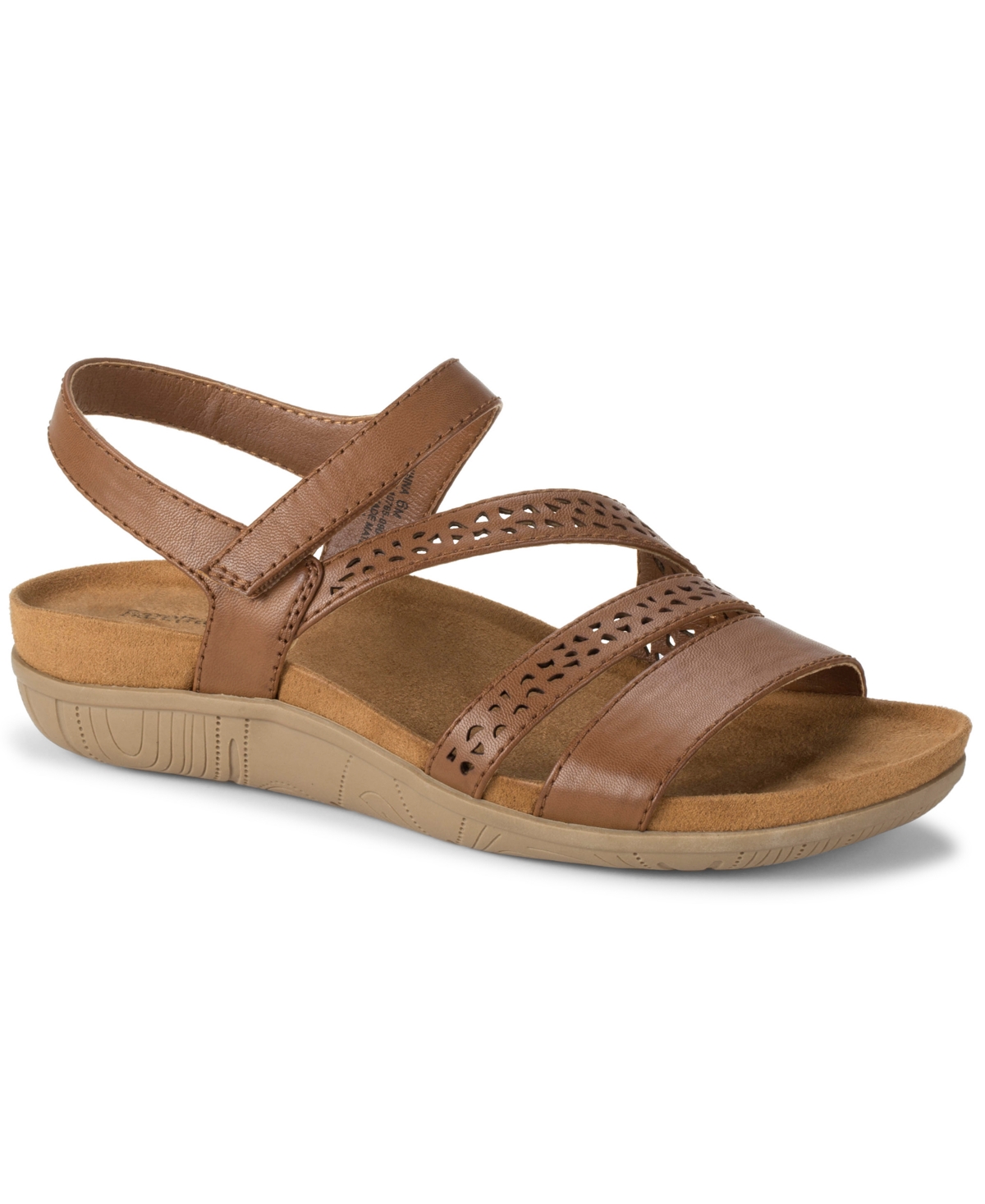 Click here for Baretraps Womens Jinna Round Toe Sandals - Dark Be... prices