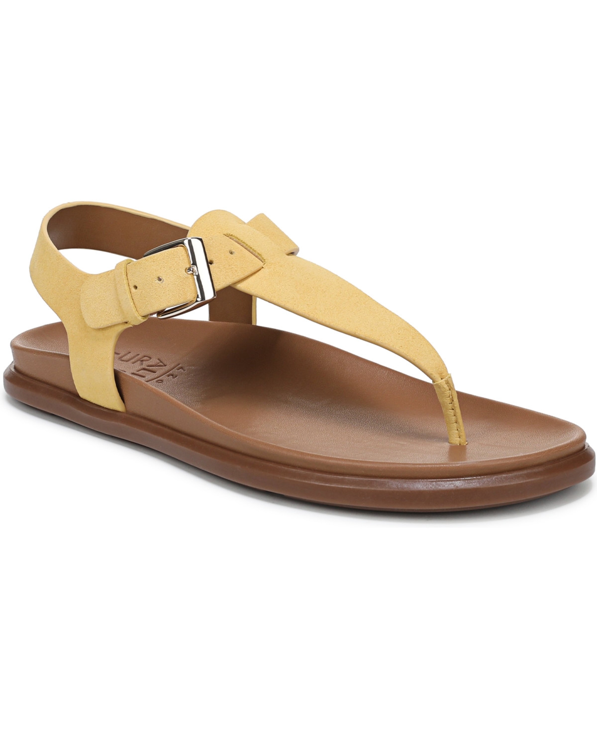 Click here for Naturalizer Womens Fab Thong Sandals - Beehive Yel... prices