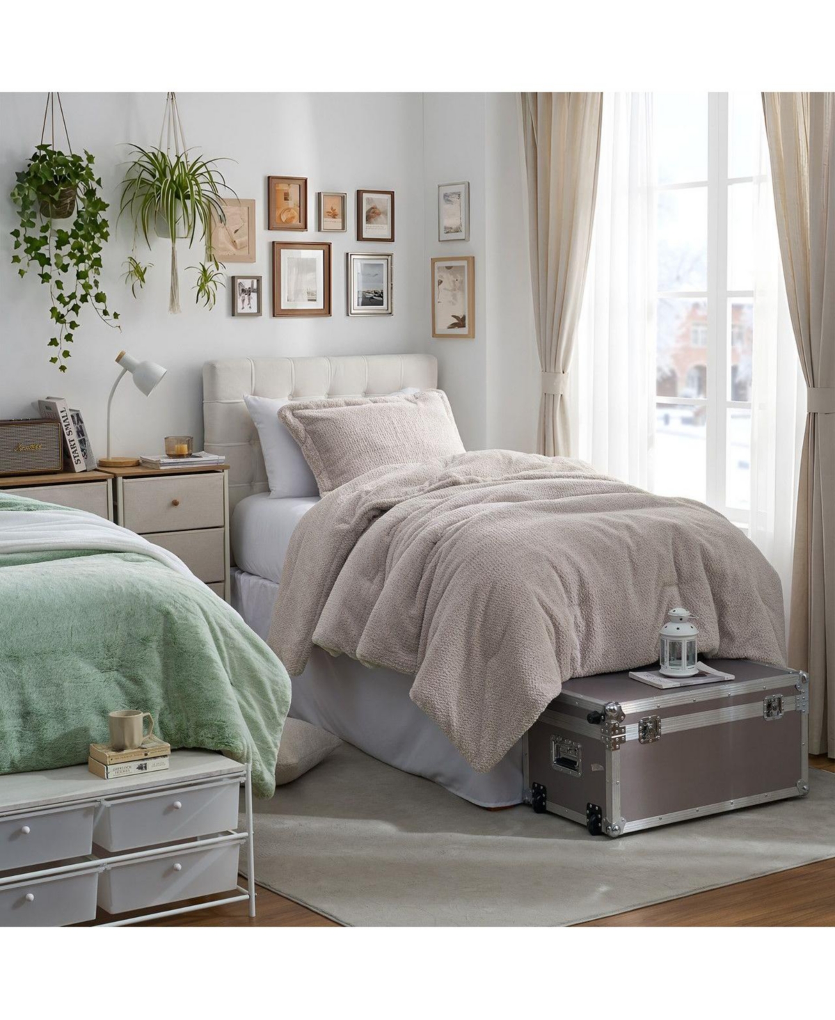 Click here for Coma Inducer Hibernation Oversized Comforter Set -... prices