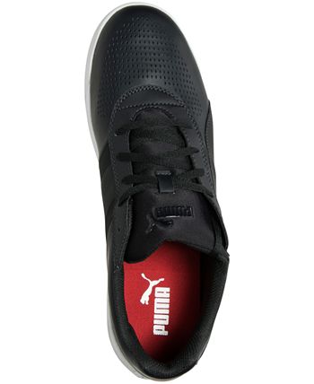 Puma Men's Ferrari Podio TD SF Casual Sneakers from Finish Line - Macy's