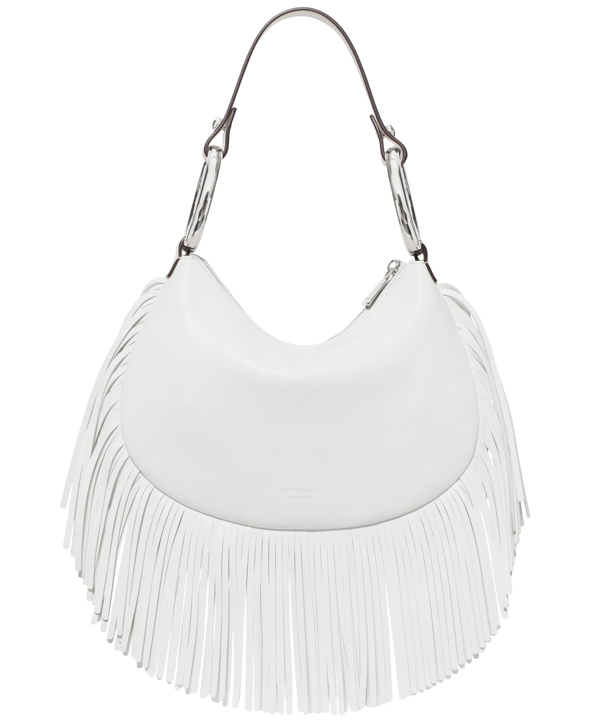 Click here for kate spade new york Bangle Fringed Small Shoulder... prices