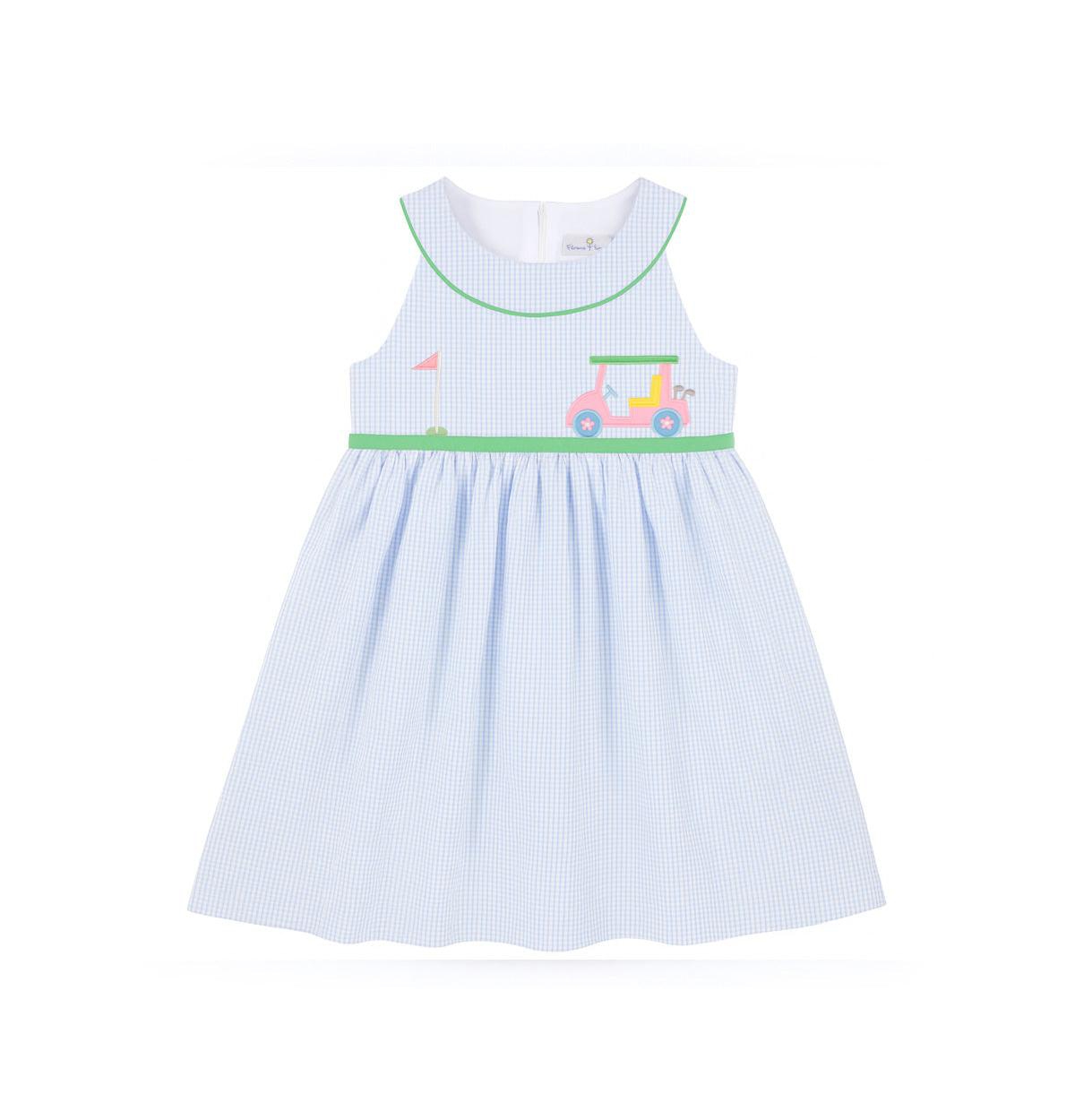 Click here for Florence Eiseman Big Girls Check Seersucker Dress... prices