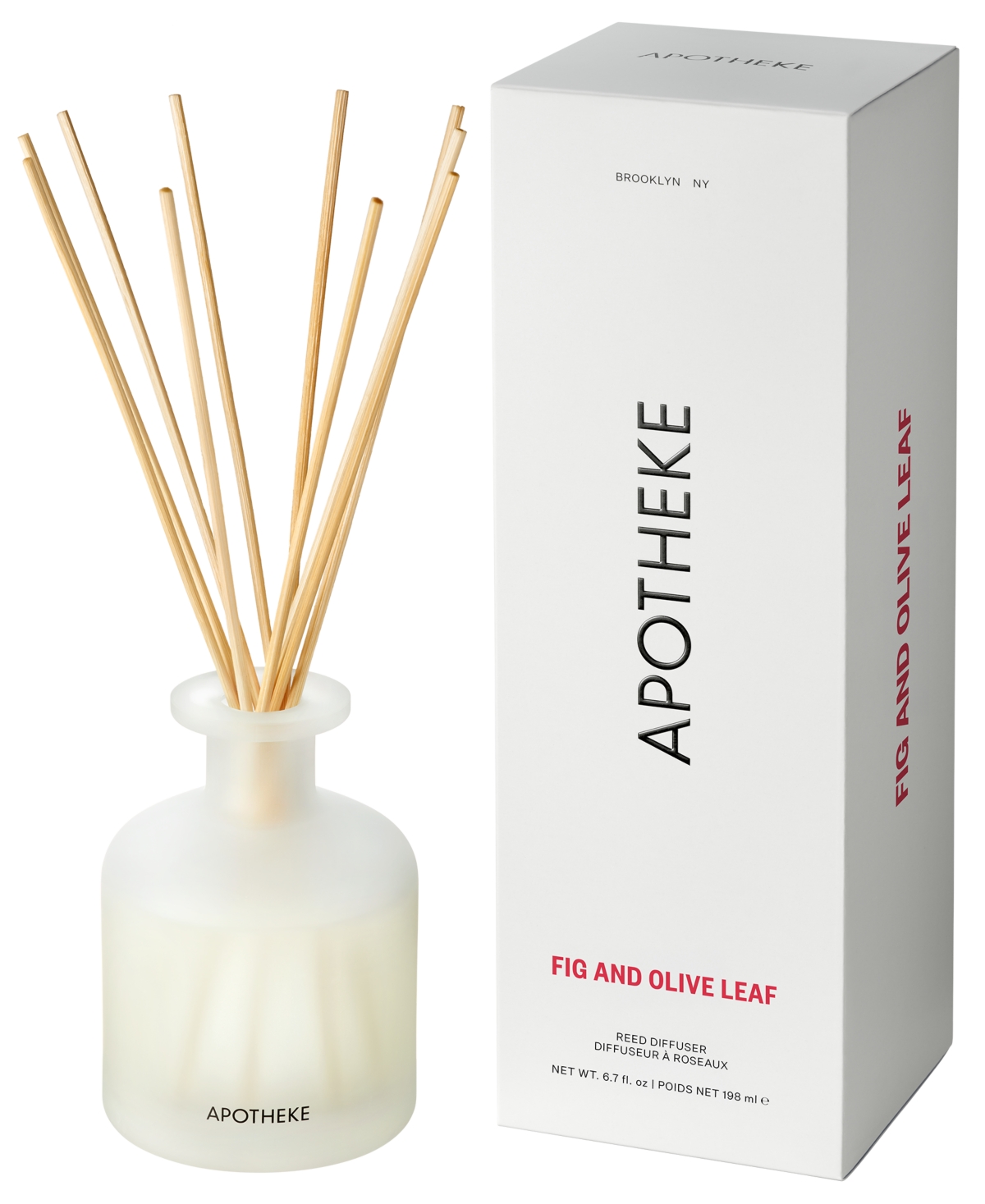 Click here for Apotheke Fig and Olive Leaf Reed Diffuser  6.7 oz. prices