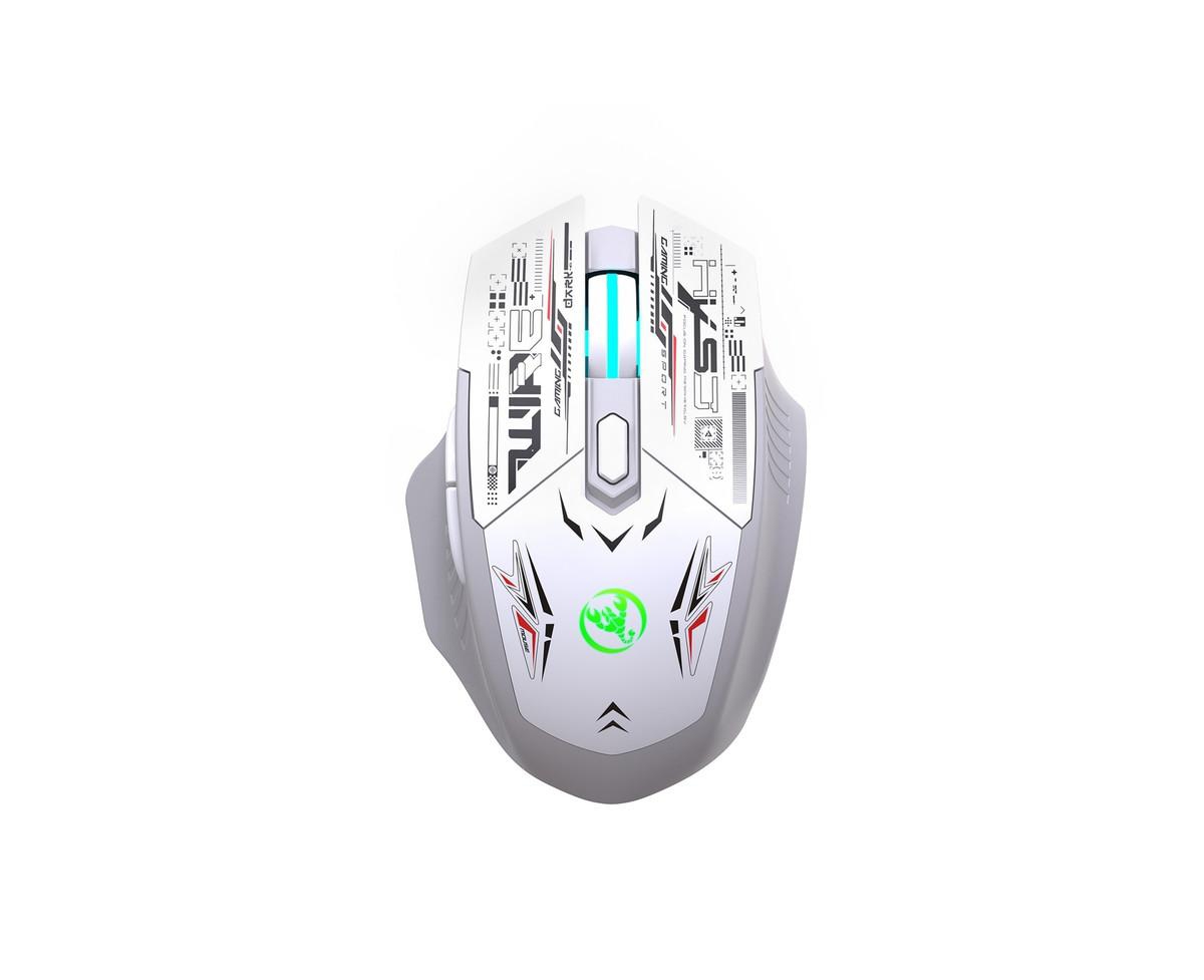 Click here for Risokeys Dual Mode 2.4G & Bluetooth 5.1 Wireless G... prices