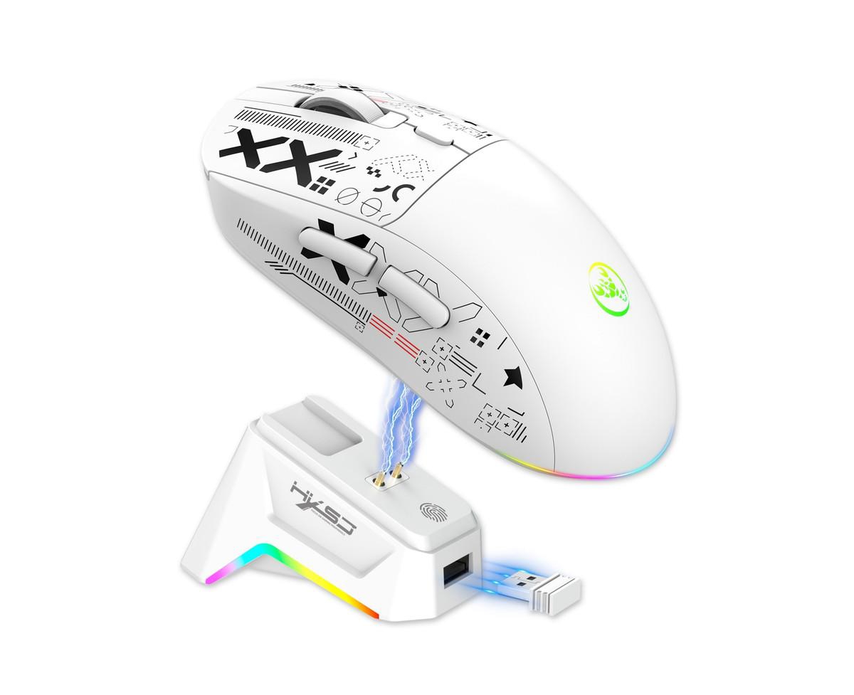 Click here for Risokeys Tri Mode Wireless Gaming Mouse with Magne... prices