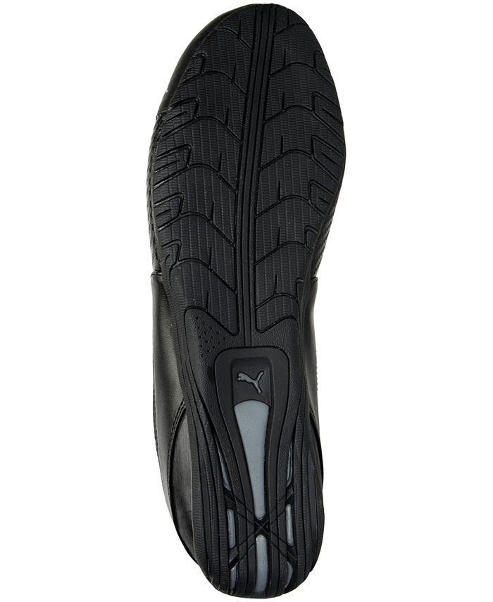 Puma Men's Drift Cat 5 Carbon Casual Sneakers from Finish Line - Macy's