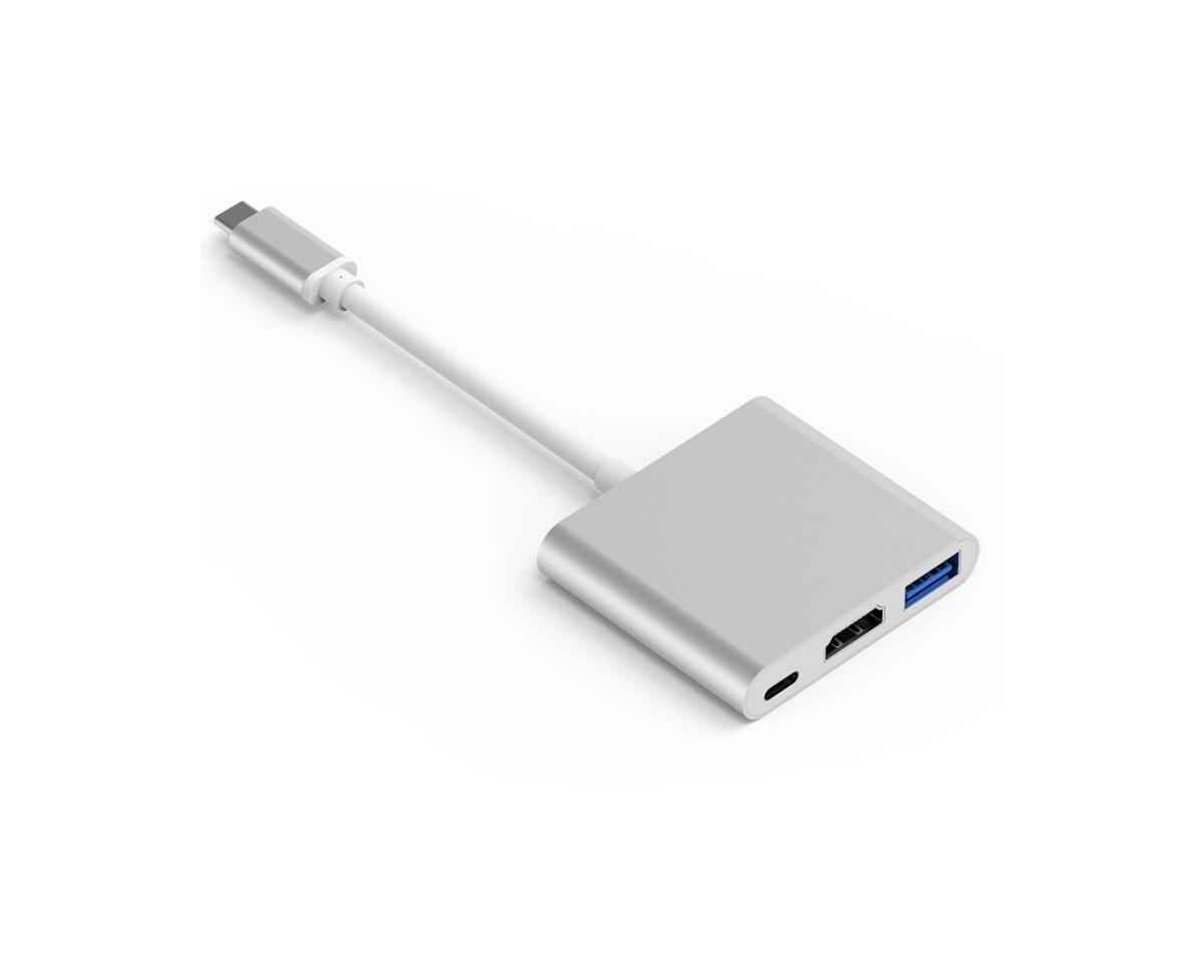 Click here for Risokeys Usb C to Hdmi Adapter - Multiport Digital... prices